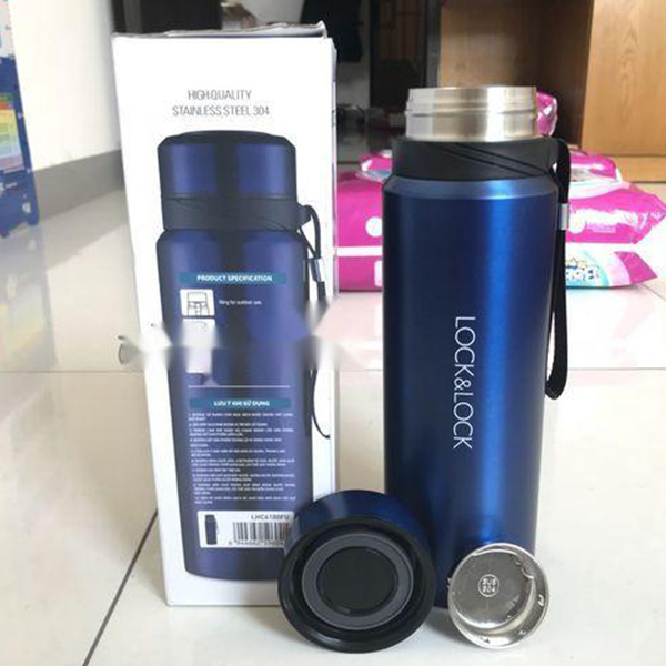 Bình Giữ Nhiệt Lock&Lock LHC6180FU