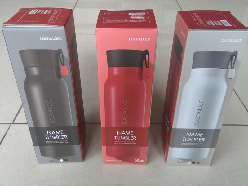 Bình Giữ Nhiệt Lock&Lock LHC4125