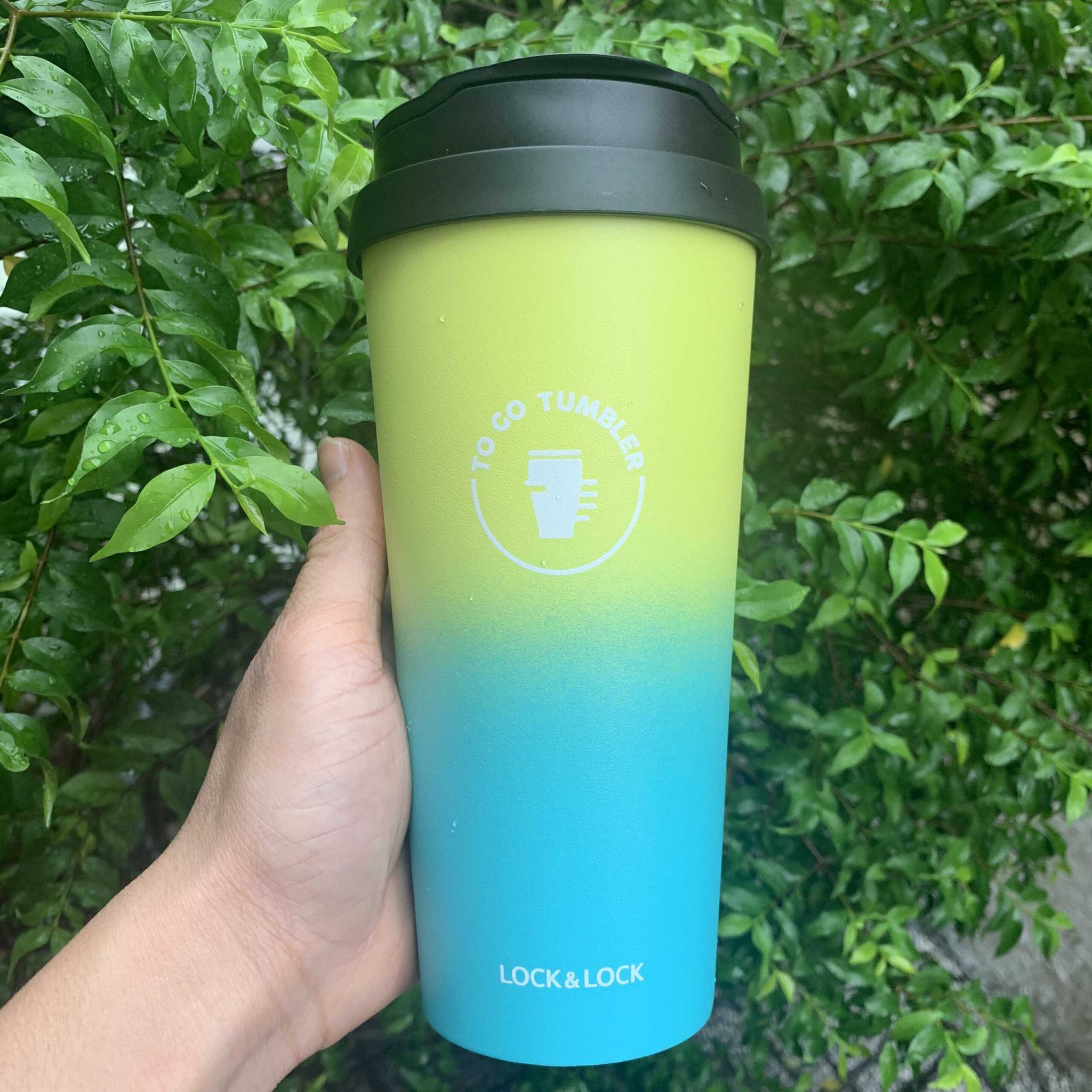 Ly Giữ Nhiệt Lock&Lock LHC4151 - Dịch vụ in logo, khắc tên theo yêu cầu